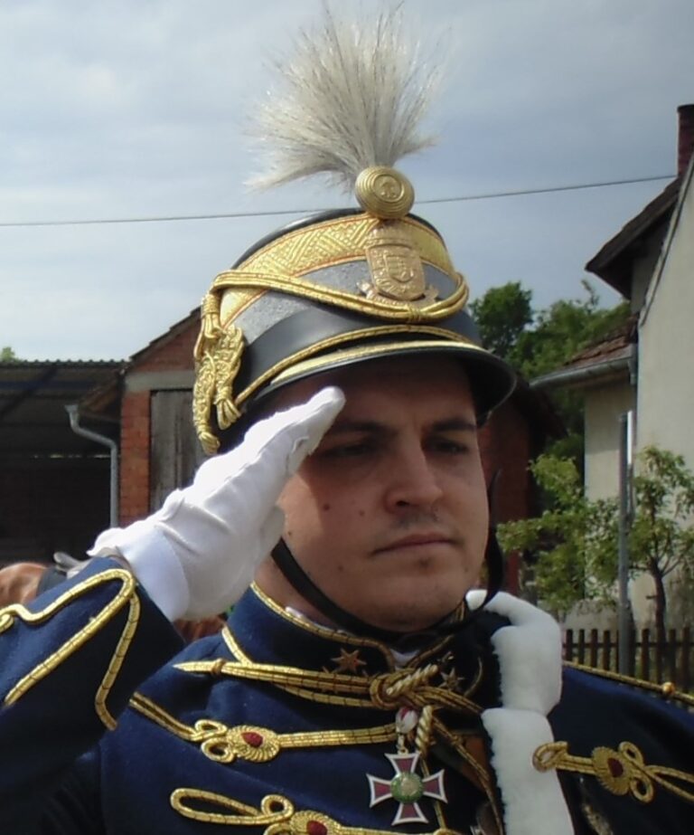 Contacten - Nobele Orde van de Papegay